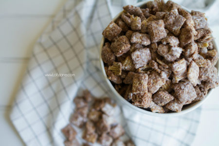 monkey munch recipe - Lolly Jane