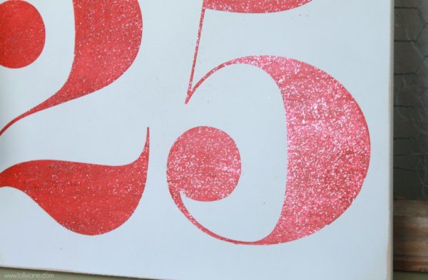 December 25 Christmas Signs