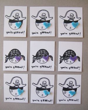 25 non-candy Valentines