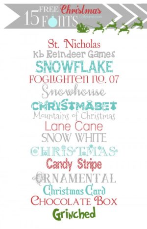 Free St. Patrick's Day Fonts - Download 11 Free St. Patrick's Day Fonts