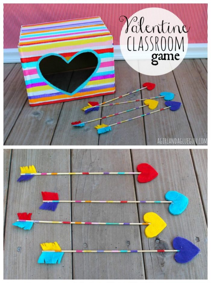13 Valentine's Day Games - Lolly Jane