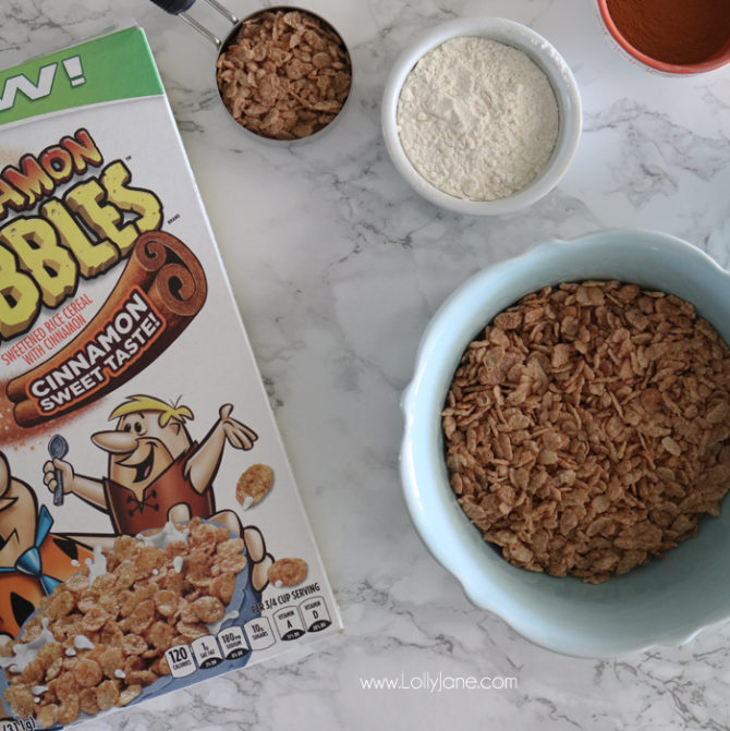 cinnamon pebbles choco taco