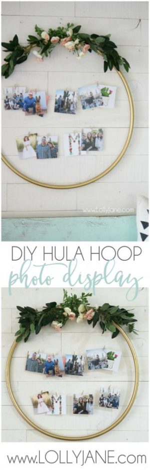 diy hula hoop display - Lolly Jane diy hula hoop display - Lolly Jane