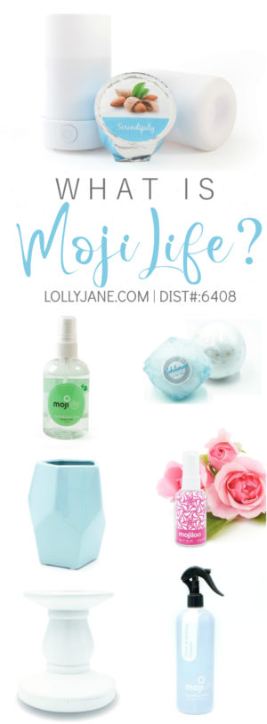 What is MojiLife? Welcome to the most brilliant fragrant device ...