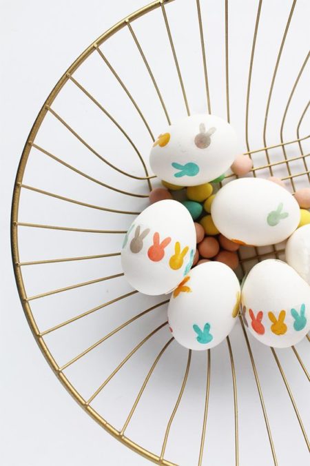 11 Easter Egg Crafts for Easy Spring Decor - Lolly Jane