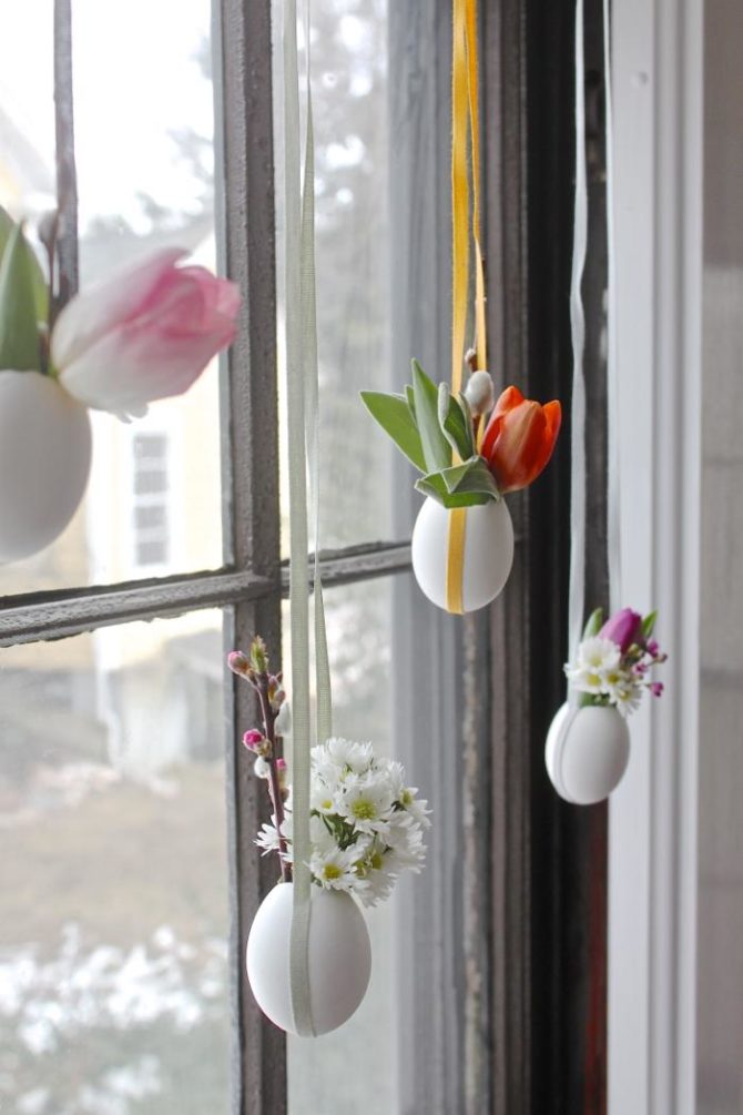 11 Easter Egg Crafts for Easy Spring Decor - Lolly Jane
