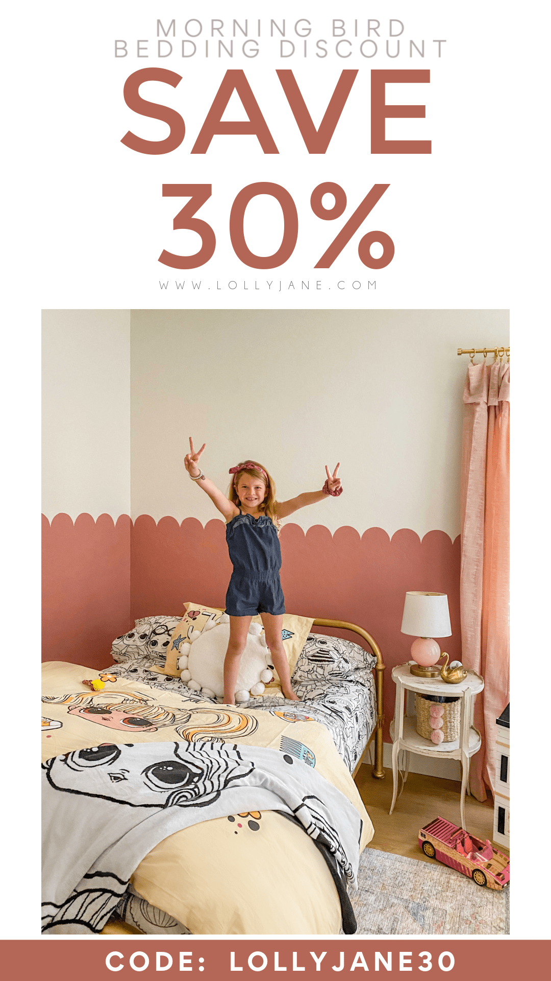 LOL Surprise Themed Bedroom Ideas - Lolly Jane