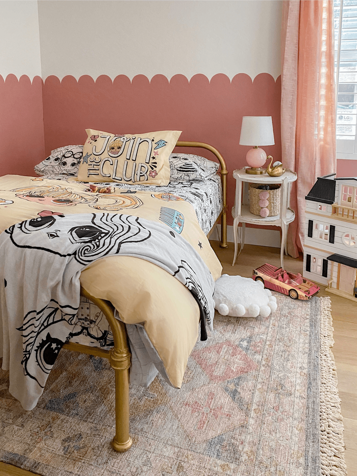 LOL Surprise Themed Bedroom Ideas - Lolly Jane
